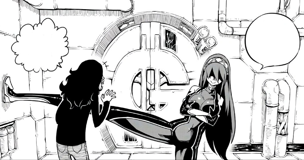 Maria Slime | Edens Zero Wiki | Fandom