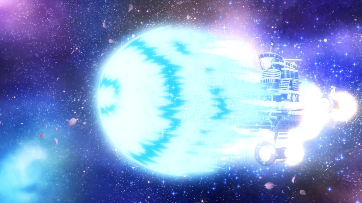 Restore | Edens Zero Wiki | Fandom