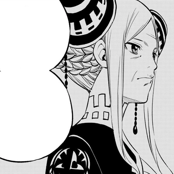 Rachel's Mother | Edens Zero Wiki | Fandom