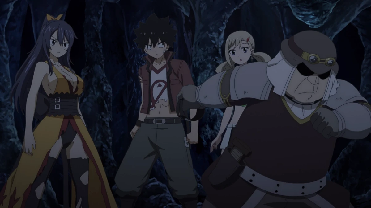 Steal Hand | Edens Zero Wiki | Fandom