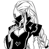 Witch Regret/Image Gallery | Edens Zero Wiki | Fandom