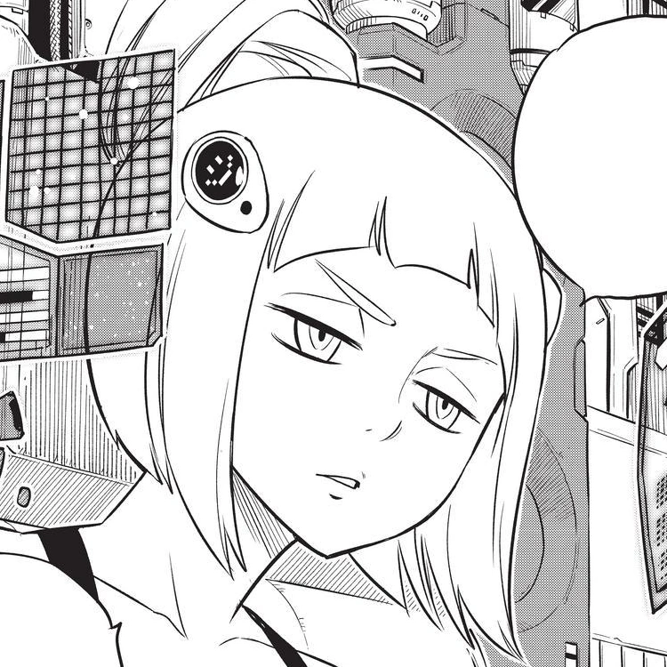 Kleene Rutherford/Image Gallery | Edens Zero Wiki | Fandom