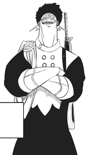 Ganoff | Edens Zero Wiki | Fandom