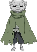 Xenolith | Edens Zero Wiki | Fandom