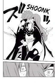 Justice and Elsie | Edens Zero Ships Wiki | Fandom