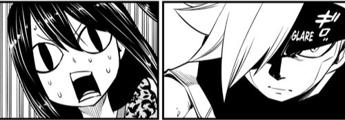 Labilia and Jinn | Edens Zero Ships Wiki | Fandom