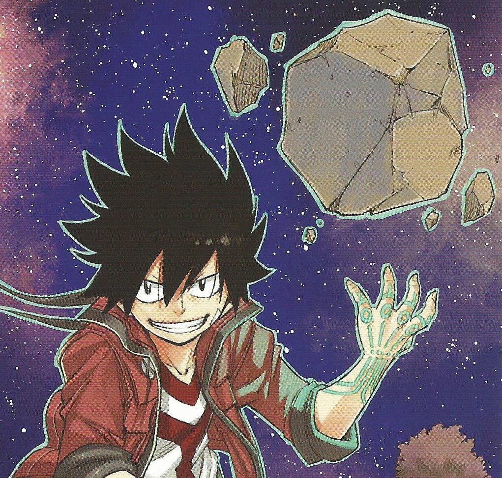 Ether Gear Edens Zero Universe Wiki Fandom