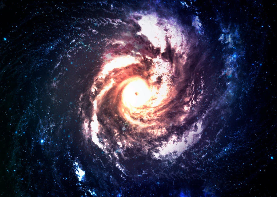 Milky Way Galaxy | Edenverse Wiki | Fandom