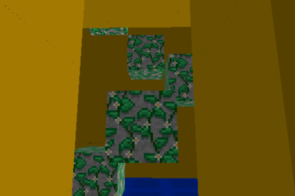 The Parkour Never Ends | Eden World Builder Wiki | Fandom