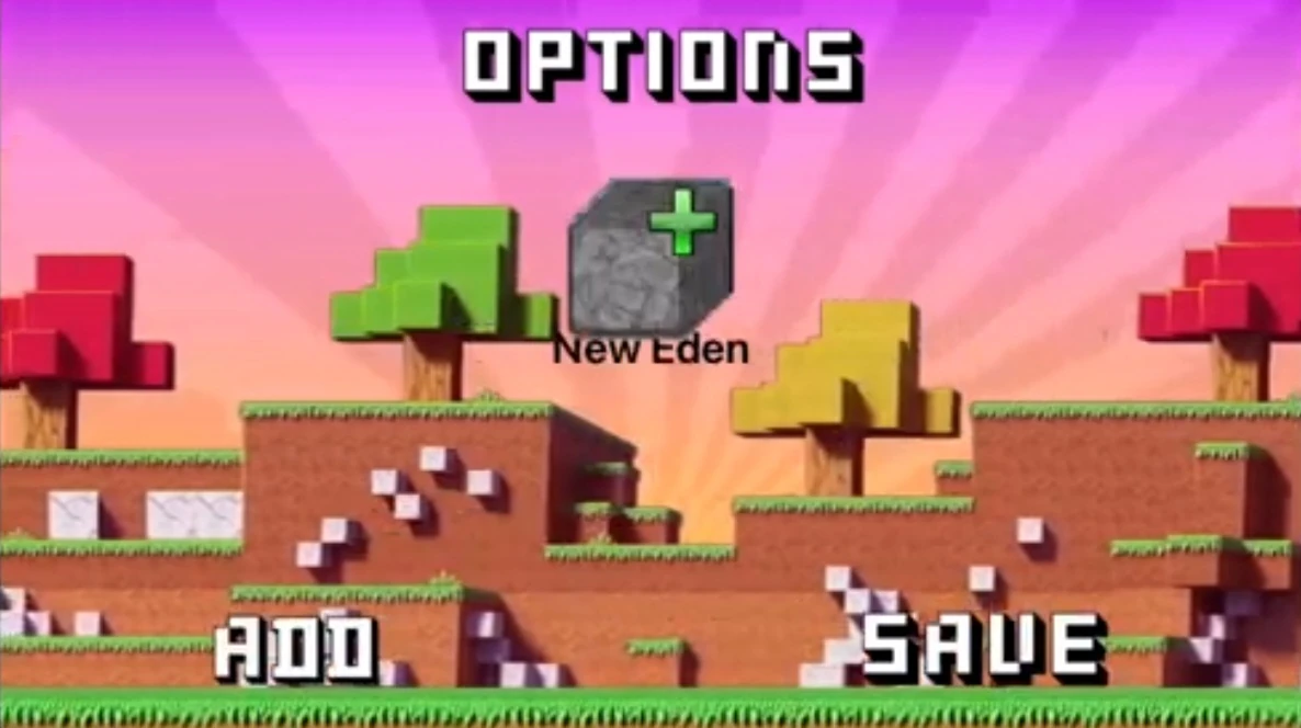 Texture Pack | Eden World Builder Wiki | Fandom