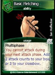 Basic Fletching | Ederon Wiki | Fandom