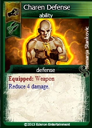 Charen Defense | Ederon Wiki | Fandom