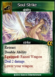 Soul Strike | Ederon Wiki | Fandom