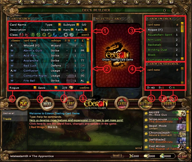 Rules | Ederon Wiki | Fandom