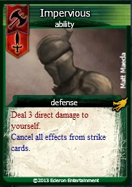 Impervious | Ederon Wiki | Fandom