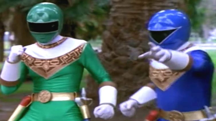 Best Power Ranger Episode Round 4(Part 2): Power Rangers Zeo(Full ...