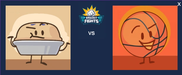 Ultimate BFDI Bracket Fight, Round 1! (12/32) | Fandom