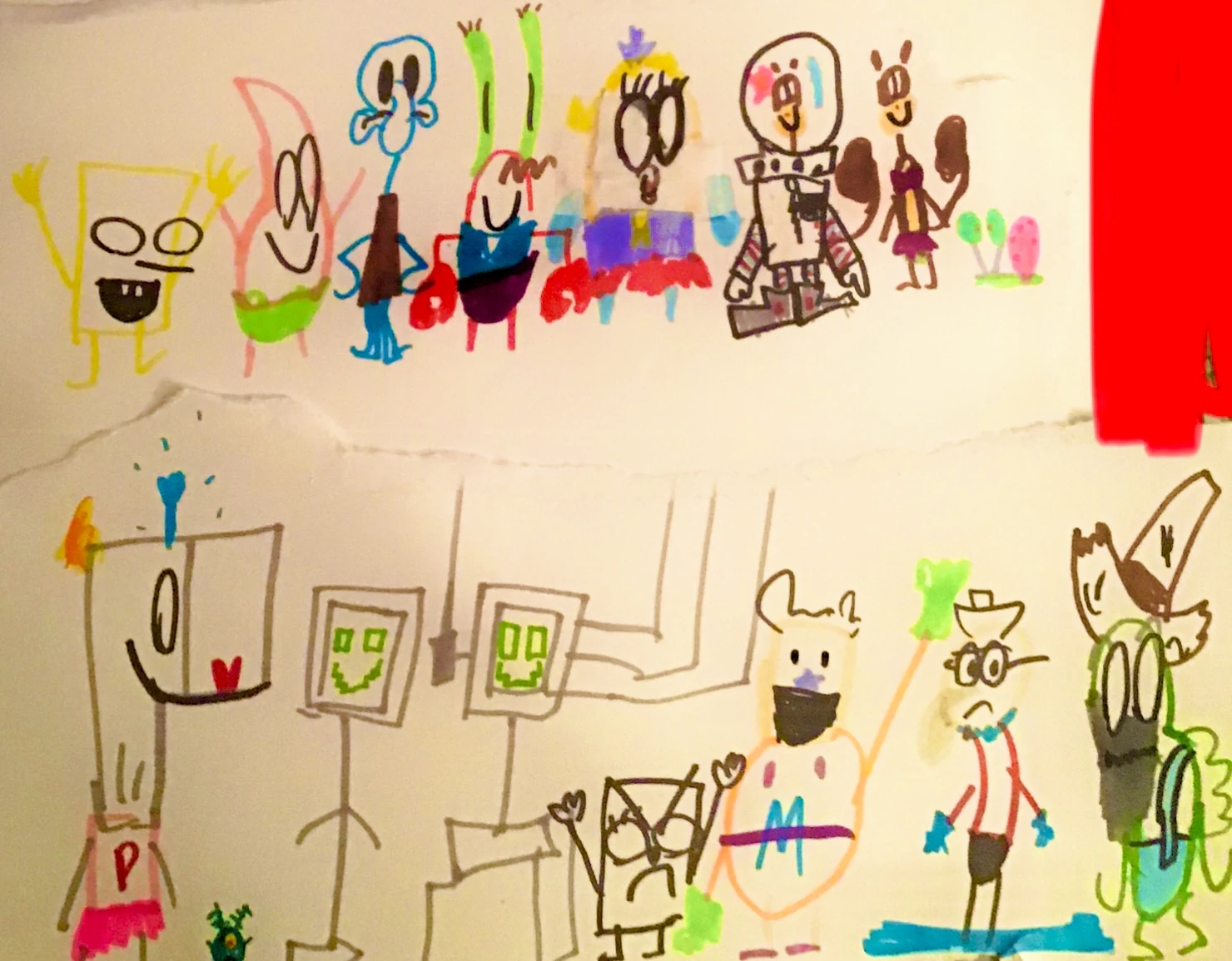 Spunch Bub Model Sheets | Fandom