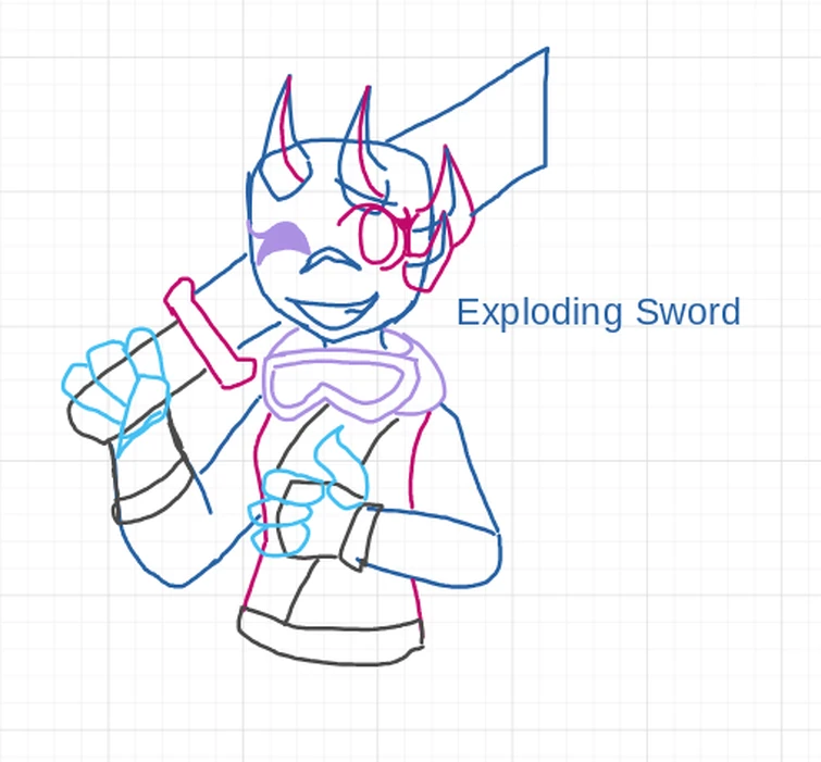 Ya'll voted for Swocket child so here she is | Fandom