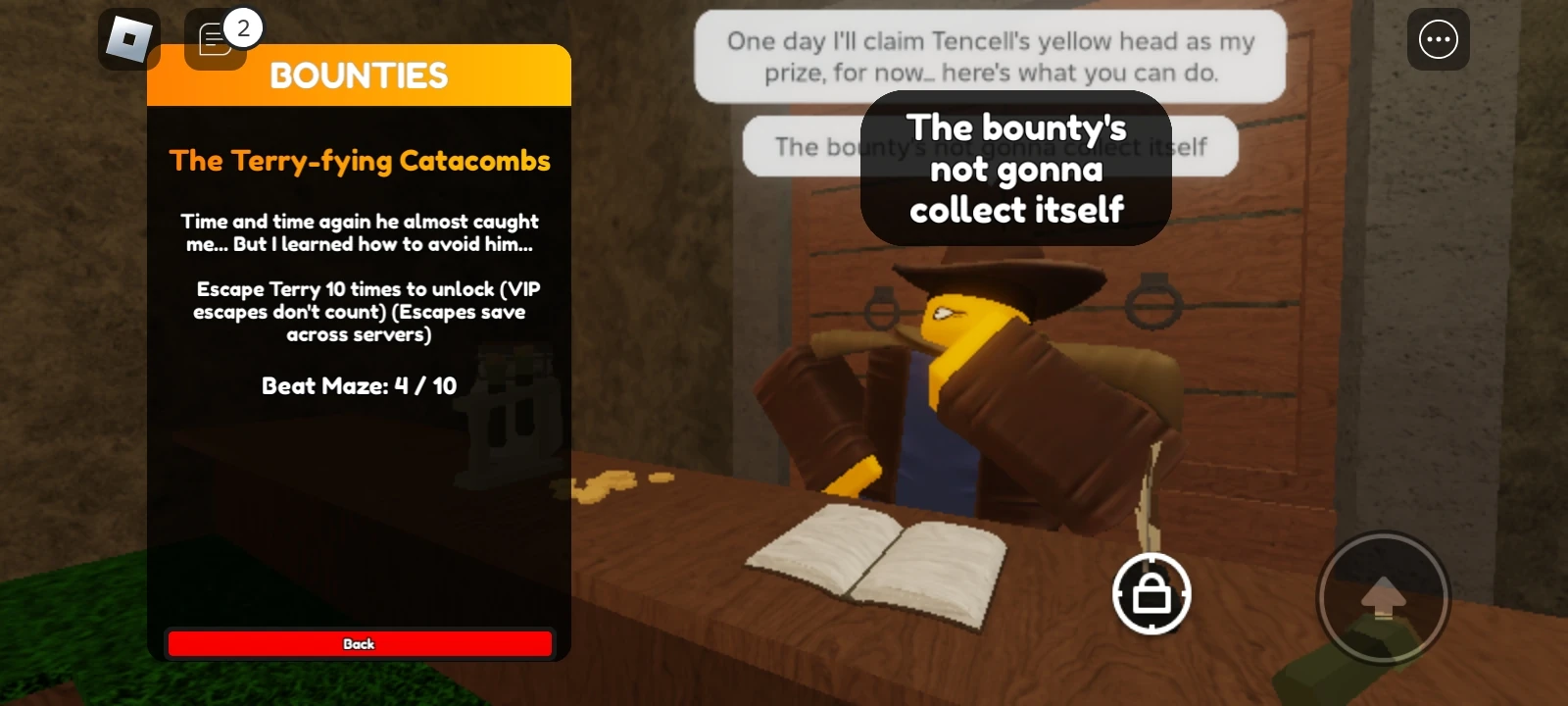 Doing pretty good on the run glove quest | Fandom