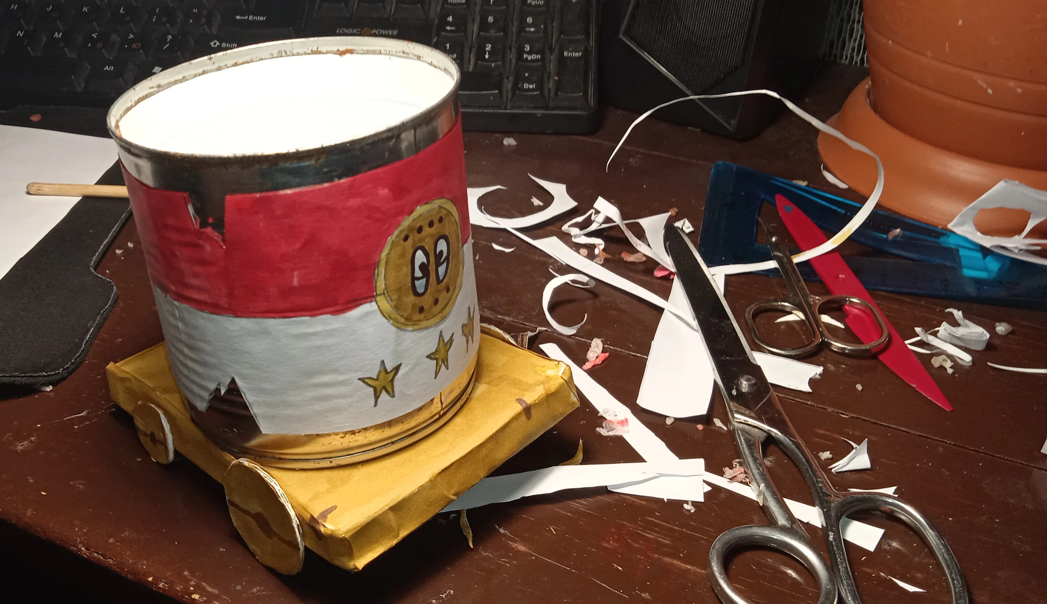 Werner Werman made with your own hands | Fandom