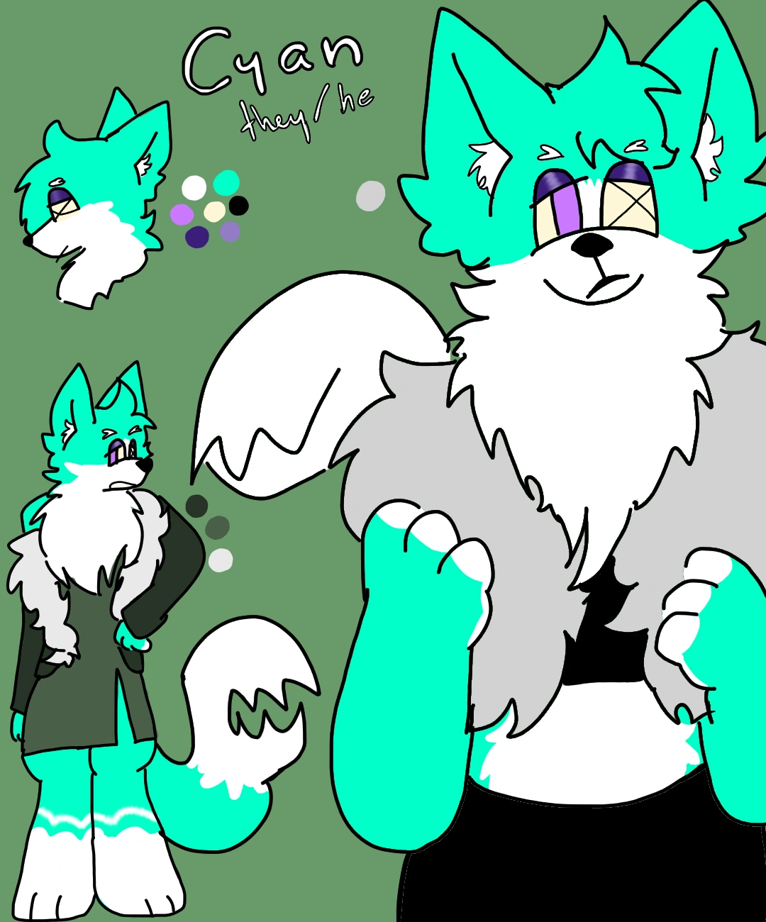 OC TIMEEEEEEEEE | Fandom