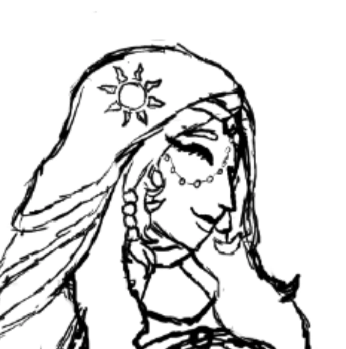 Whoever guesses who i'm drawing a concept sketch now wins a bookie | Fandom