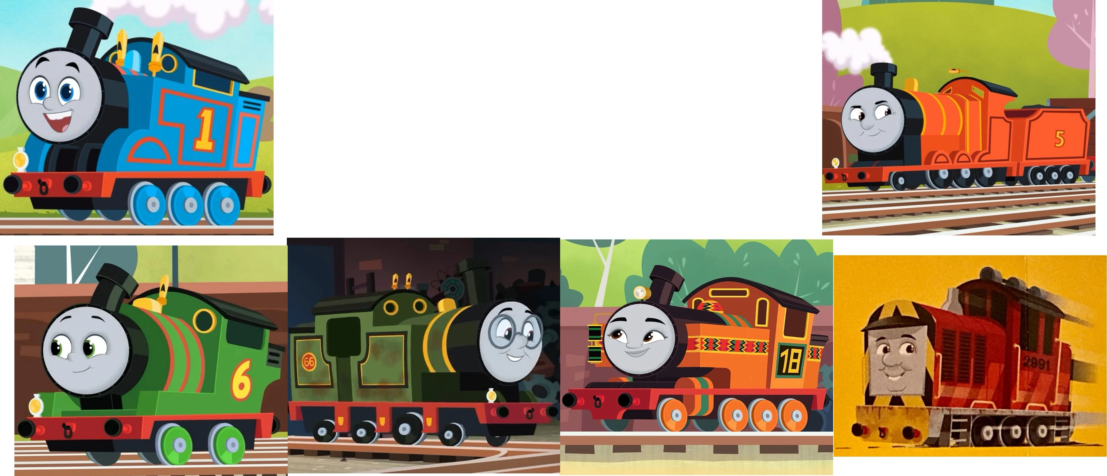 Silly old Gordon fell in a ditch. Vote out your least favorite AEG ...