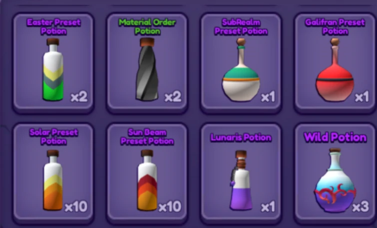 Selling potions! | Fandom