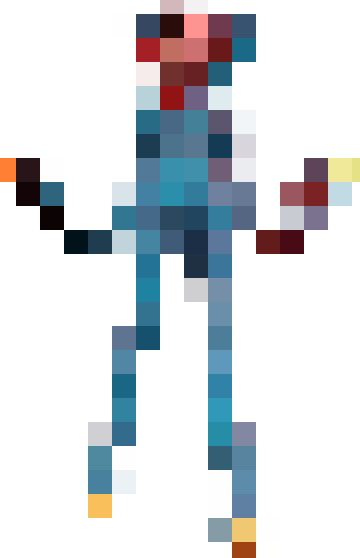 Guess the character from their pixels | Fandom