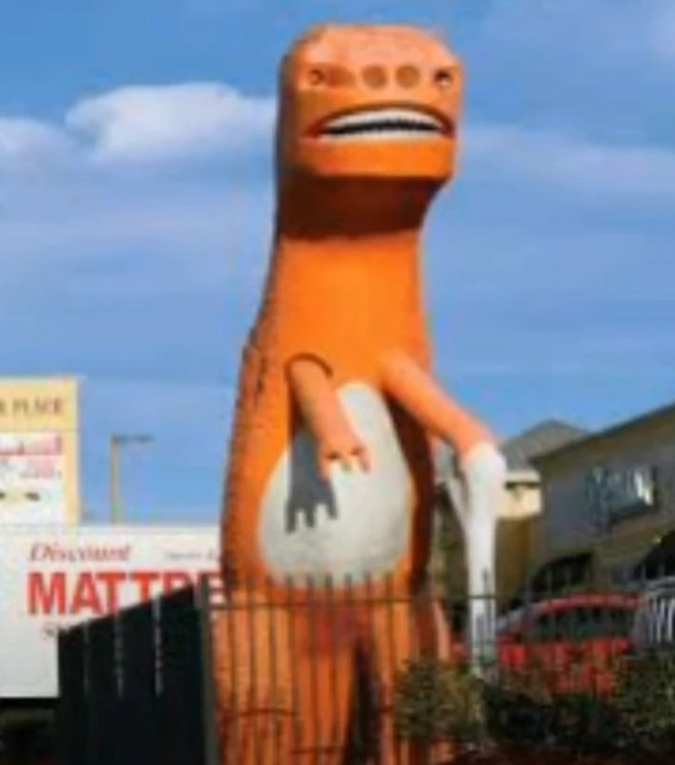 What are some of the WORST dinosaur/prehistoric animal designs you've ...