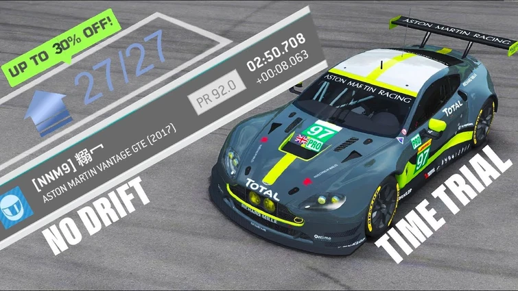 WTTT | Week 31 | Circuit des 24 Heures | Fandom