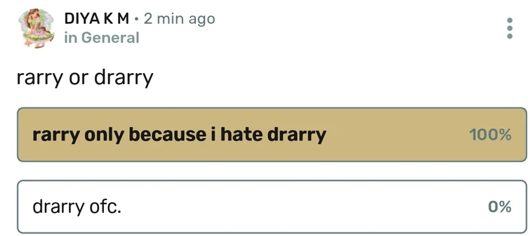 rarry or drarry | Fandom