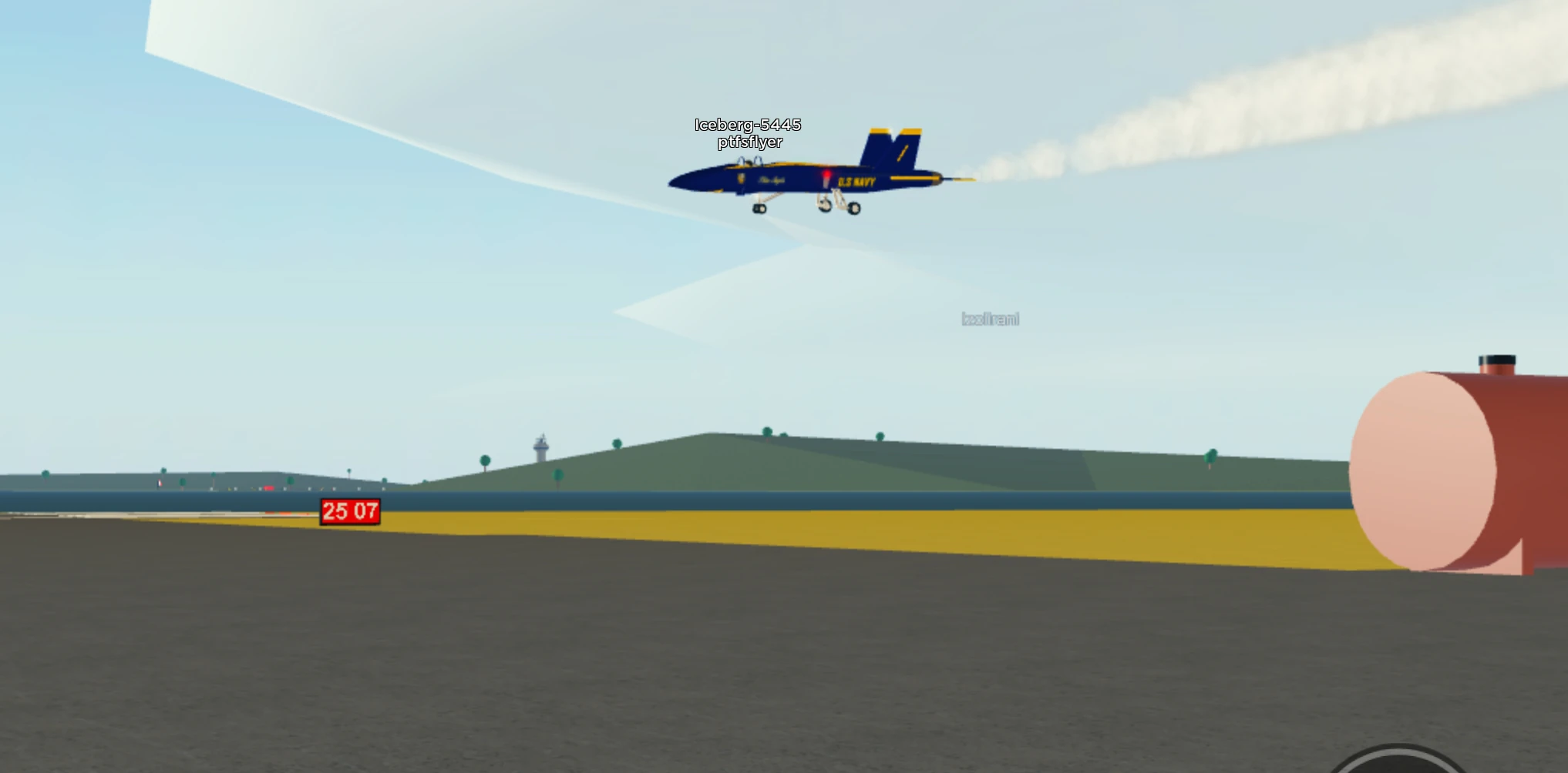 PTFS Blue Angels | Fandom