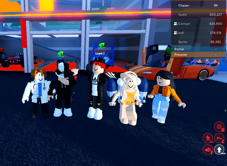 Discuss Everything About Jailbreak Wiki | Fandom