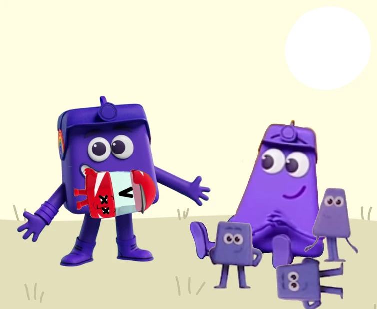 What a nice day in Alpha land/Colourland | Fandom