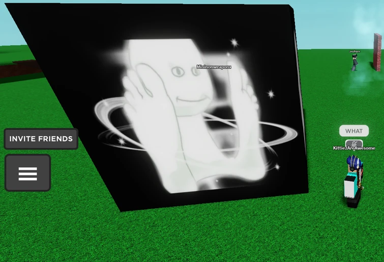 Down with Rob Feet | Fandom