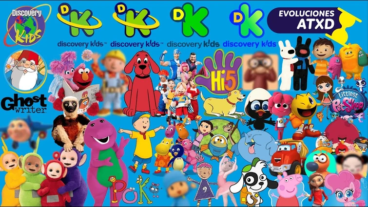 Sobre ATXD (A través del tiempo) | Fandom