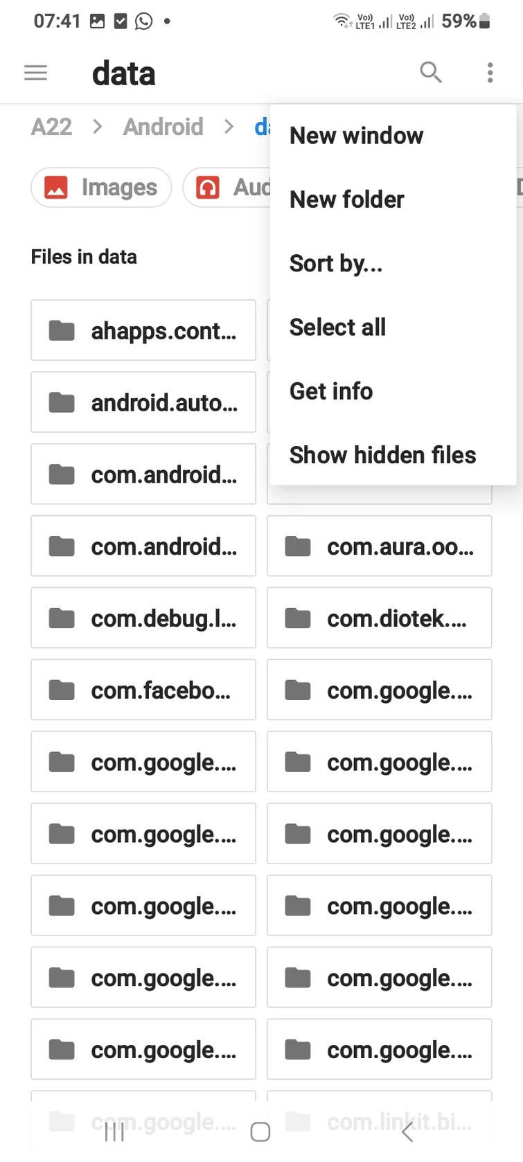 Talking lila is work on my device lol (android 11+ and 13 only) (SCOPED STORAGE PROBLEM SOLVED ...
