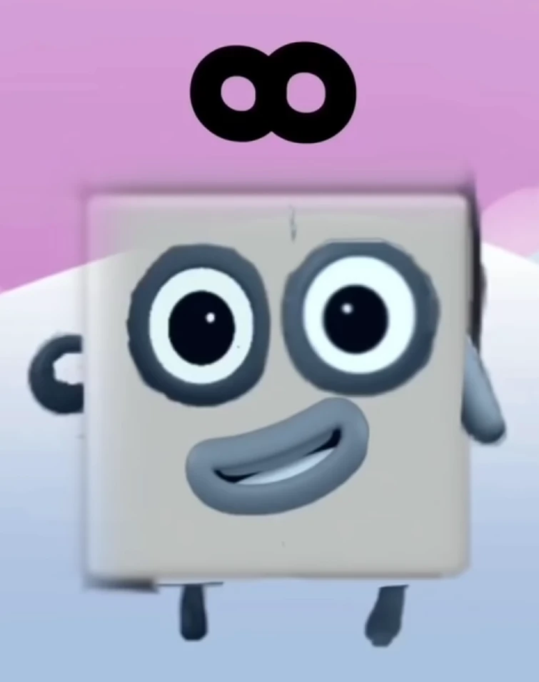 does anyone know where this infinity comes from | Fandom