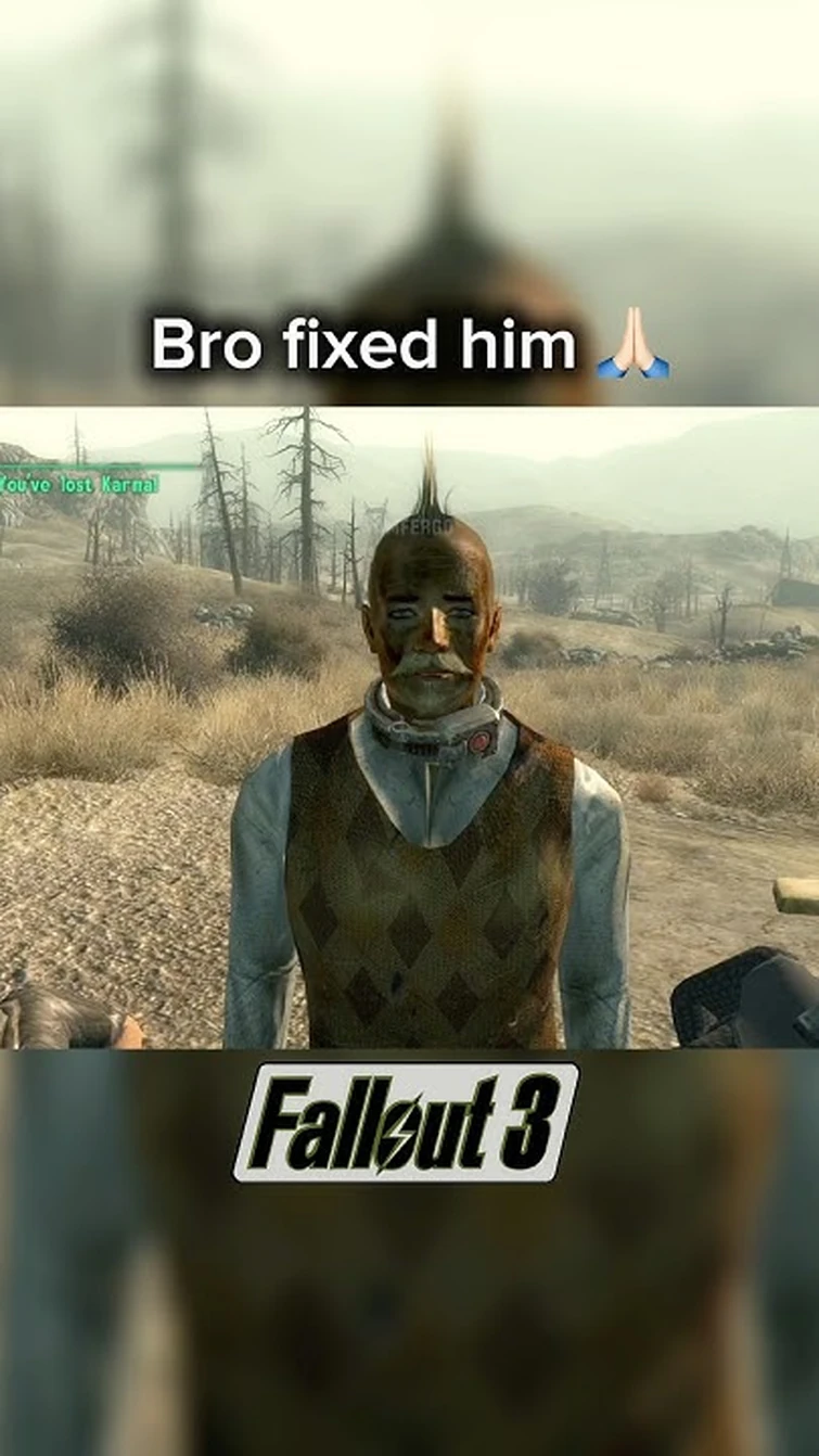 Can anyone who knows fallout 3 explain this video please | Fandom