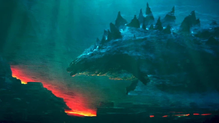 Godzilla - Ambience... | Fandom