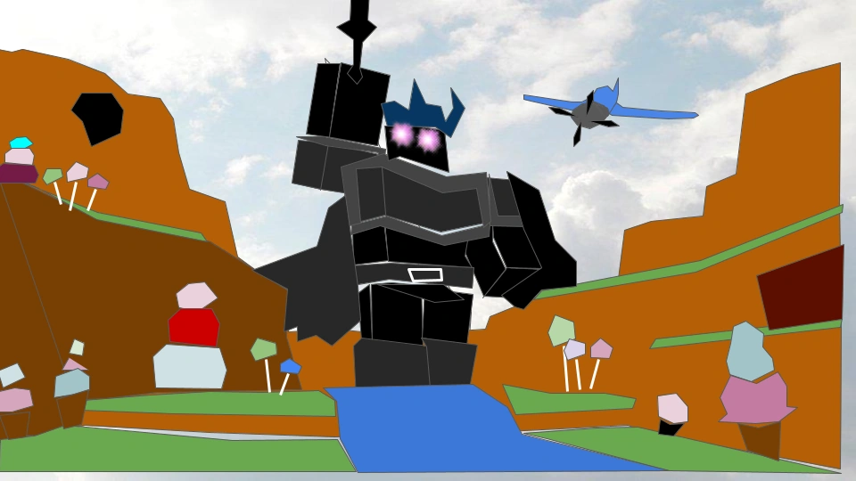 another recreated tds thumbnail with google slides | Fandom