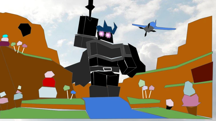 another recreated tds thumbnail with google slides | Fandom