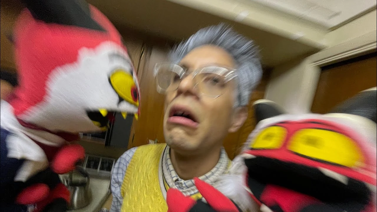 BLITZ IS A MUPPET NOW :00000 | Fandom