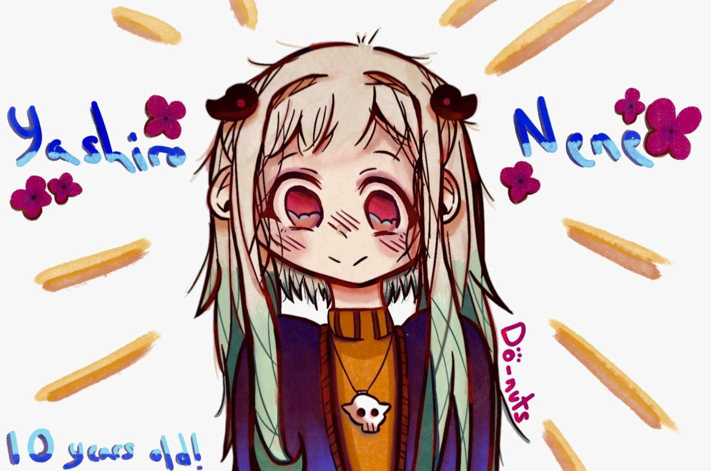 Yashiro art | Fandom