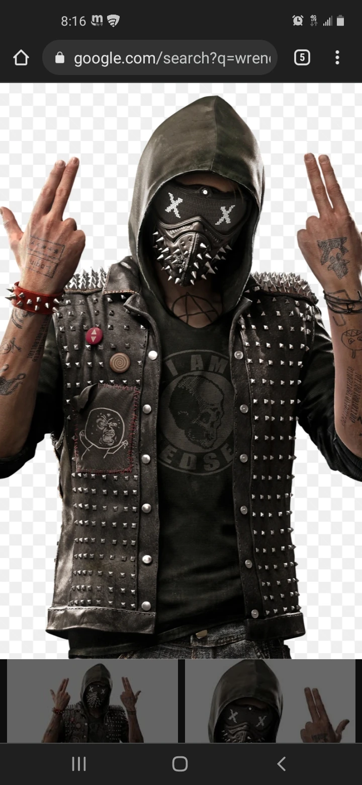 What powers do wrench have? | Fandom