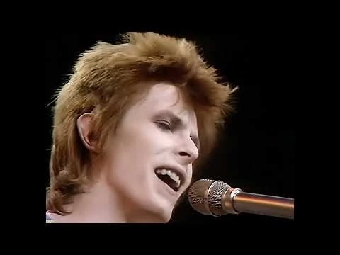 Era of glam rock from David Bowie | Edfan12 Wiki | Fandom