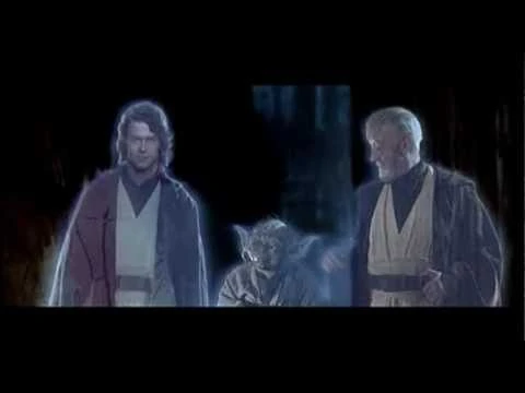 Last scene of Star Wars (original and prequel) | Edfan12 Wiki | Fandom