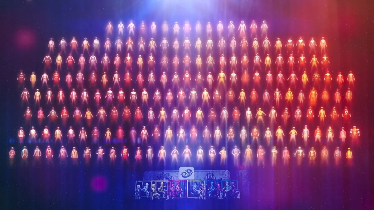 Sentai/Power Rangers overview | Edfan12 Wiki | Fandom